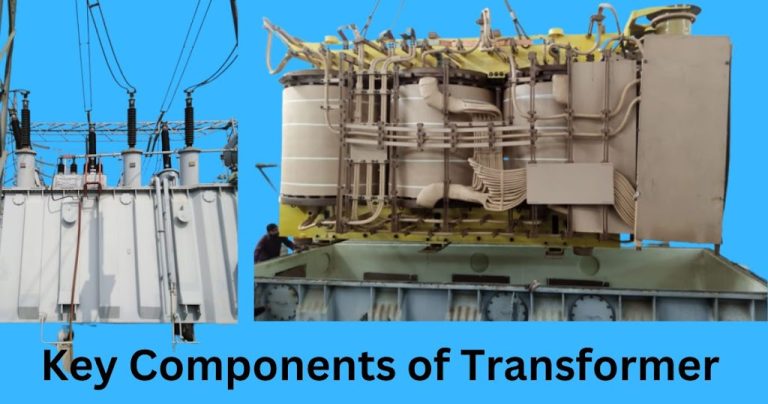 Key Components of Transformer and their Functions - Grid Station Hub